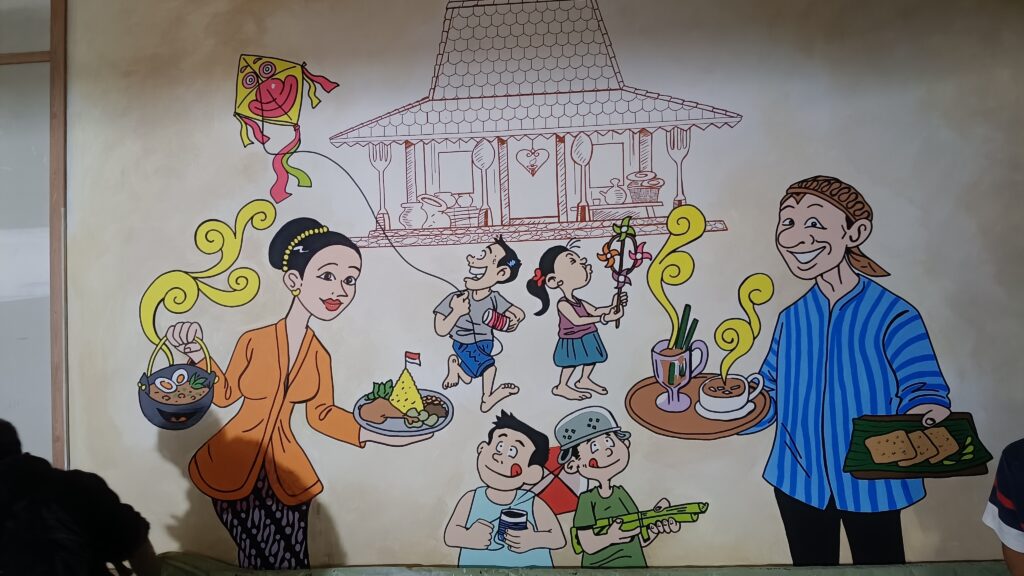 Jasa Seni Mural Jakarta Pusat | Harga Murah Dan Terjangkau | MURALLAPAN